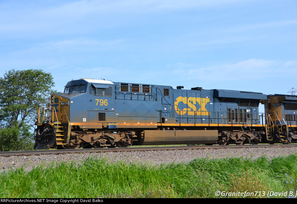 CSX 796